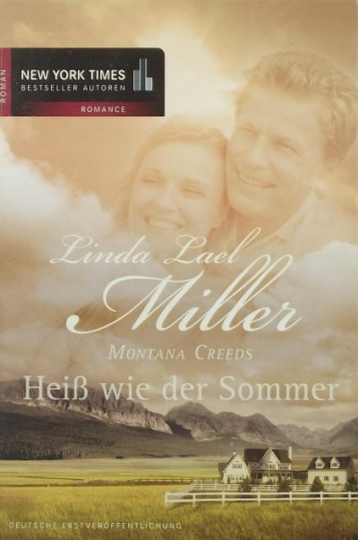 Libri Antikvár Könyv: Heiß wie der Sommer (Linda Lael Miller) - 2010 ...