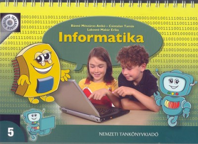 Artireti: Informatika 5. Csintalan Tamás - Lakosné Makár Erika letöltés