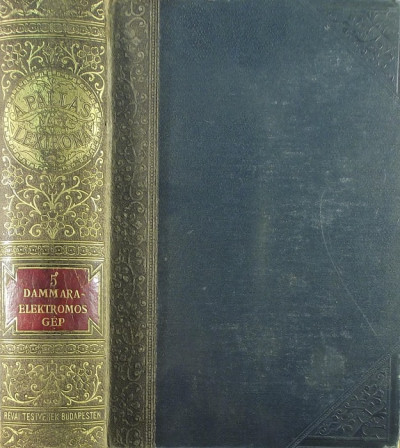 Libri Antikvár Könyv: A Pallas nagy lexikona V. - 1893, 3420Ft