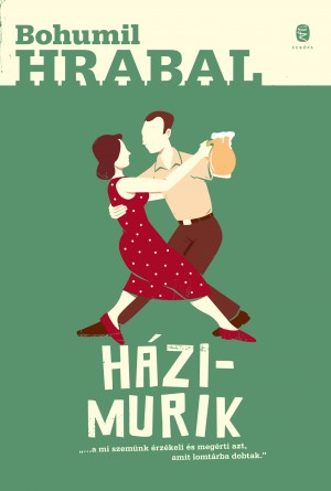 Bohumil Hrabal - művei, könyvek, biográfia, vélemények, események