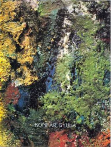 Libri Antikvár Könyv: Konfár Gyula mappa , 1990Ft